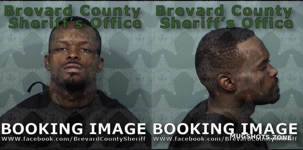CRAIG TERRENCE LAVERN 03/17/2023 - Brevard County Mugshots Zone