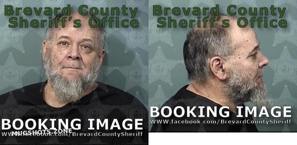 NICHILO MARIO ROBERT 03/19/2023 - Brevard County Mugshots Zone