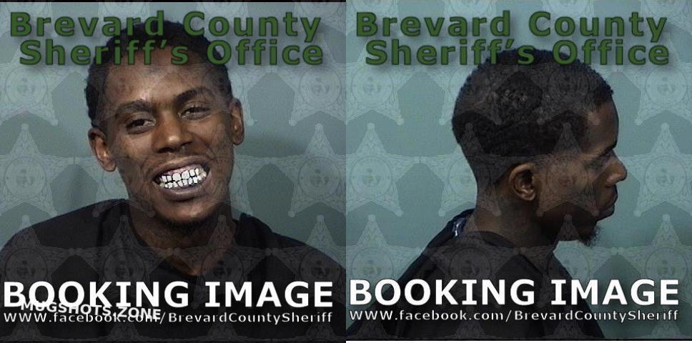 BROWN JAYLUN RAMON 03/20/2023 - Brevard County Mugshots Zone