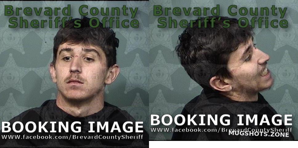 CREEL DUSTIN PAUL 03/20/2023 - Brevard County Mugshots Zone