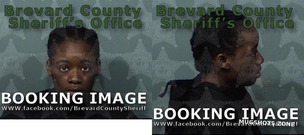 BATTS TATIANA NICHOLLE 03/23/2023 - Brevard County Mugshots Zone