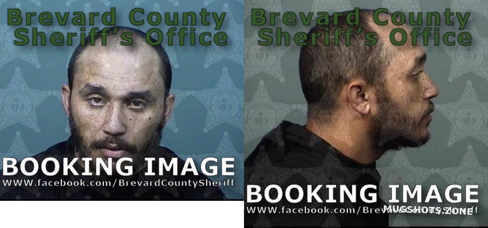 OWENS BRANDON GORDON 03/23/2023 - Brevard County Mugshots Zone