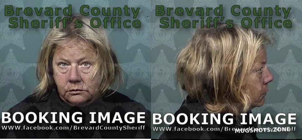FINE-WHITTAKER DEBORAH FINE 03/24/2023 - Brevard County Mugshots Zone