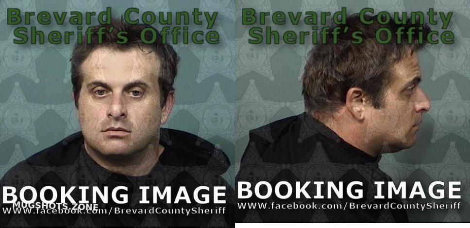 ROSENBERG JASON MICHAEL 03/24/2023 - Brevard County Mugshots Zone