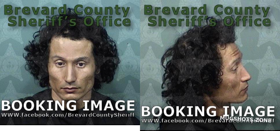 RIOJAS RICHARD JOSEPH 03/26/2023 - Brevard County Mugshots Zone