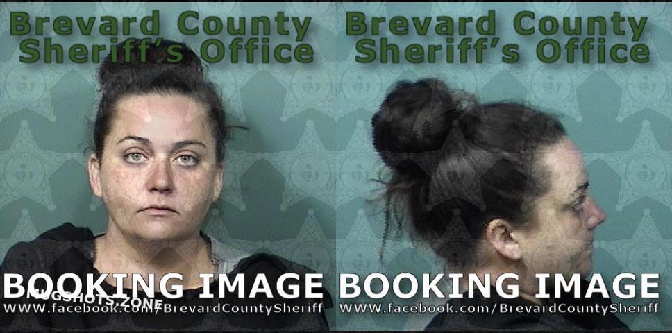 SAVAGE RACHEL ANNE 03/27/2023 - Brevard County Mugshots Zone