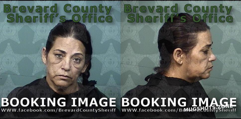 GUERRA IVIS MARIE 03/28/2023 - Brevard County Mugshots Zone