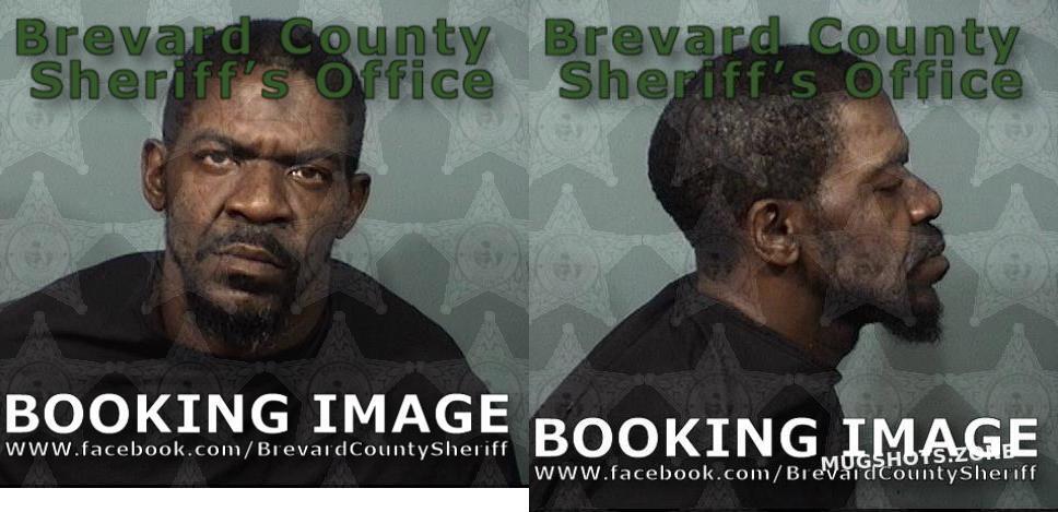 BURTON RYAN NIGEL 03/29/2023 - Brevard County Mugshots Zone