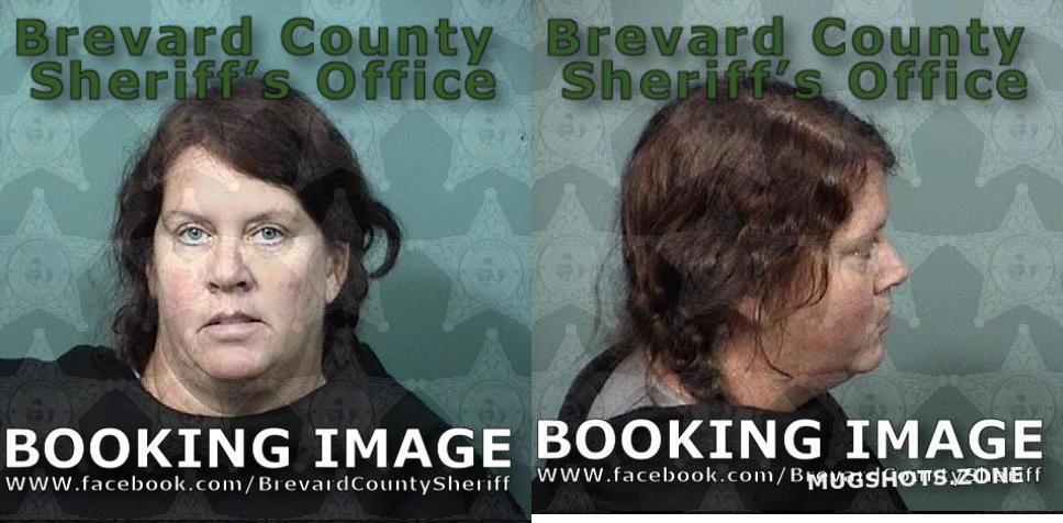 NILES ERICA JEANNE 04/01/2023 - Brevard County Mugshots Zone