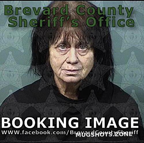 MOORE DONNA BABETTE 04/06/2023 - Brevard County Mugshots Zone