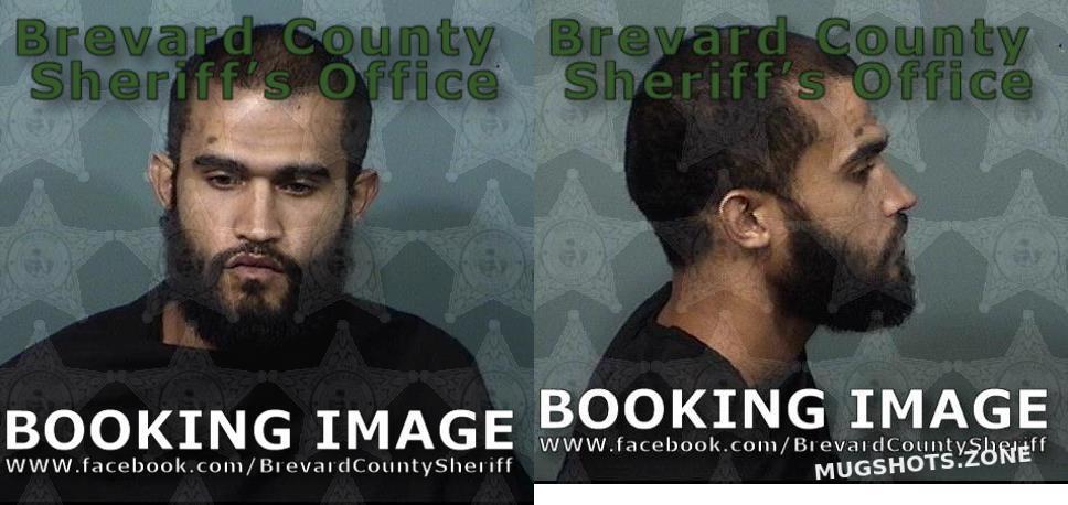VEGA JOSIAH LUKE 04/12/2023 - Brevard County Mugshots Zone