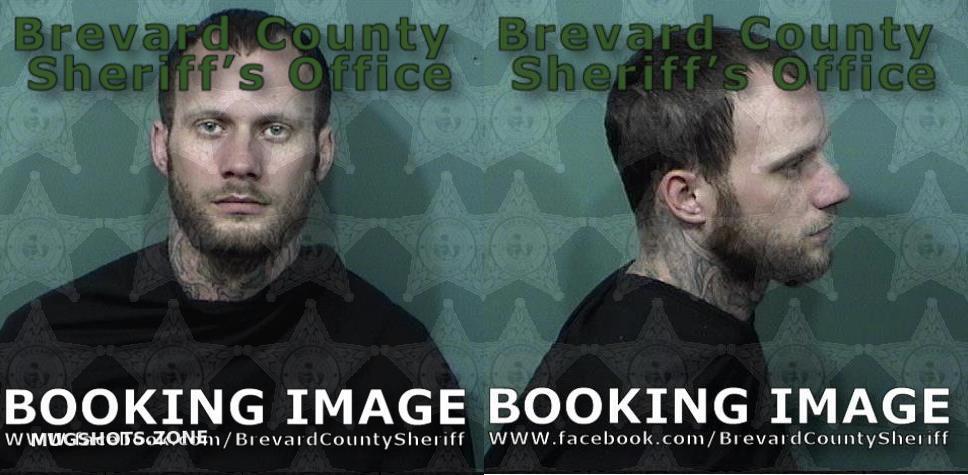 BEAR JOSEPH DOUGLAS MICHAEL 04/13/2023 - Brevard County Mugshots Zone