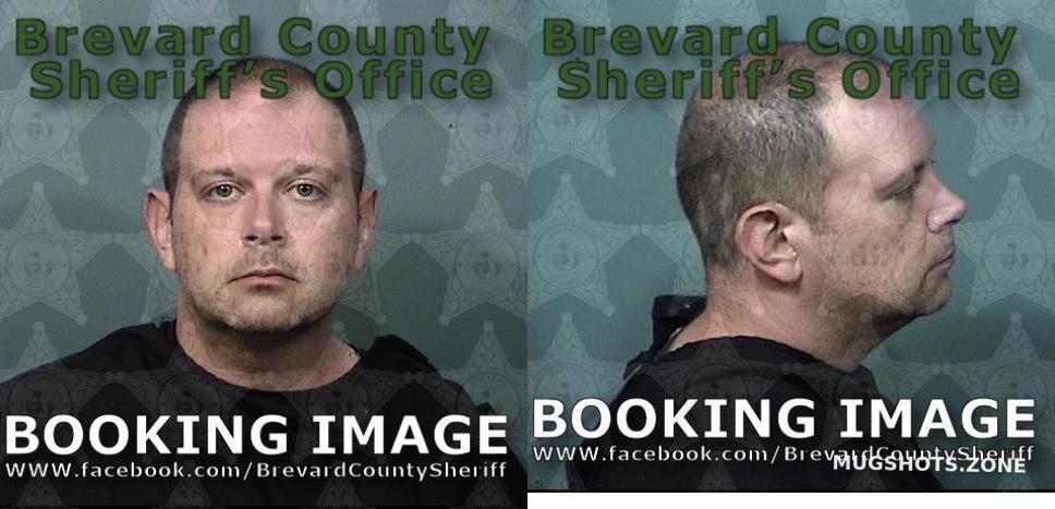 ROFF DAVID JASON 04/17/2023 - Brevard County Mugshots Zone