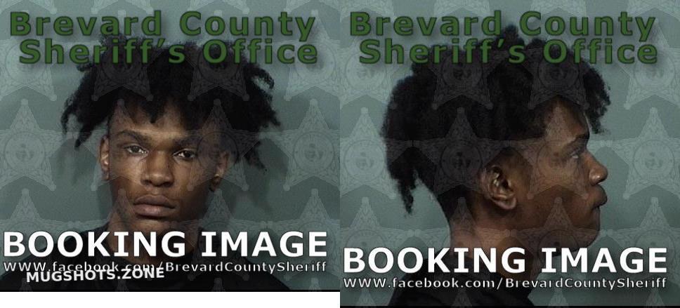 CHERILUS DYLAN TYSON 04/20/2023 - Brevard County Mugshots Zone