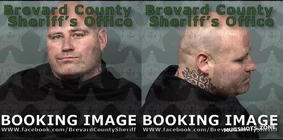 WELSH PATRICK J 04/23/2023 - Brevard County Mugshots Zone