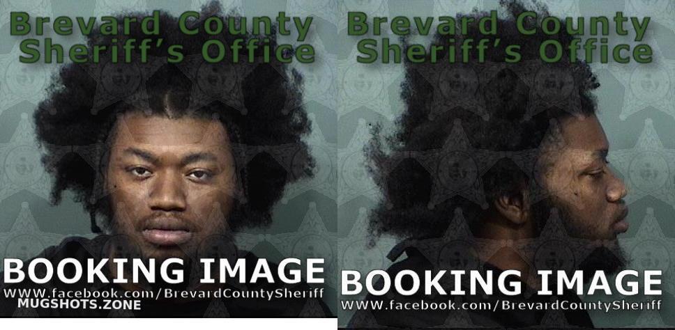 LENNEAR JOAQUAN DAYVON 04/26/2023 - Brevard County Mugshots Zone