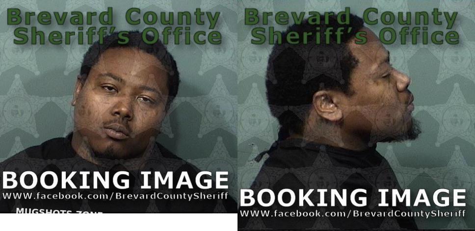 BLAND DOMINIC MICHAUD 04/26/2023 - Brevard County Mugshots Zone