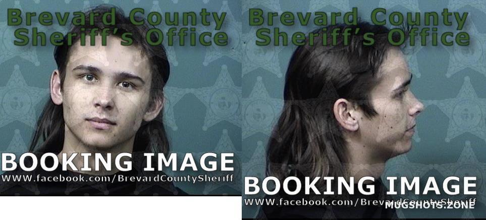 BOLLINGER DYLAN ELIJAH 05/20/2023 - Brevard County Mugshots Zone