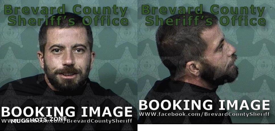 REIGLE AZZARELLO ADAM JAMES 05/20/2023 - Brevard County Mugshots Zone