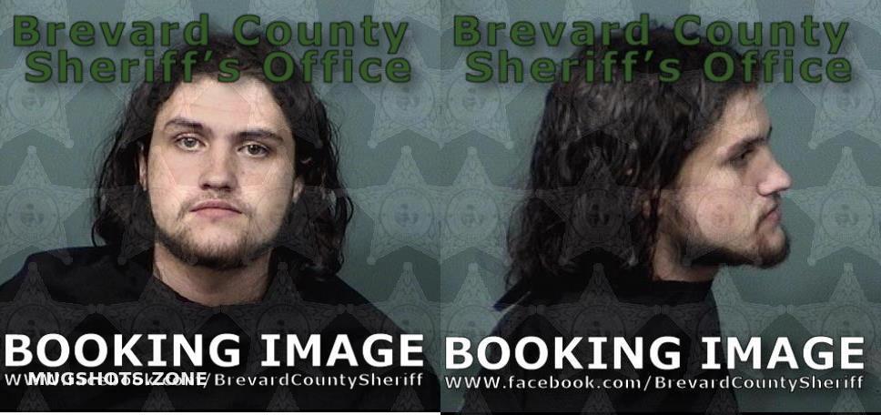 COLANGELO LOGAN CHARLES 05/20/2023 - Brevard County Mugshots Zone