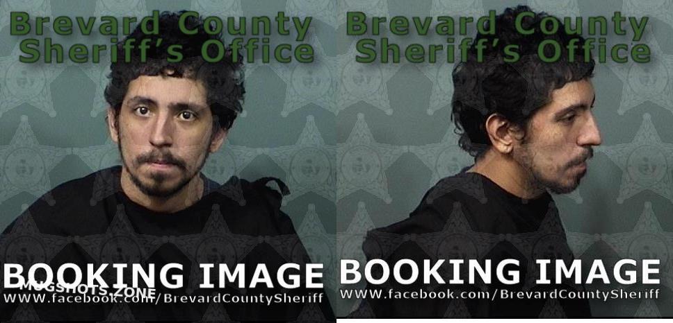 CARDENAS BRANDON 05/23/2023 - Brevard County Mugshots Zone