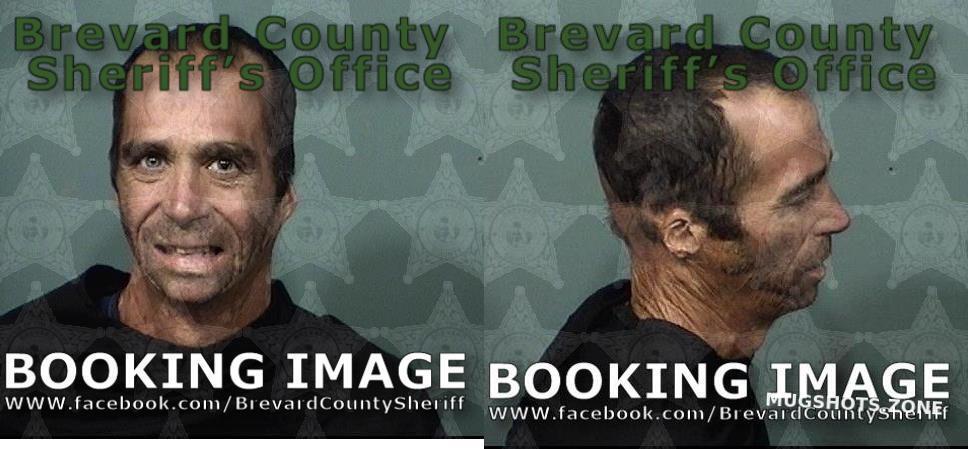 COLL MICHAEL DAVID 05/25/2023 - Brevard County Mugshots Zone