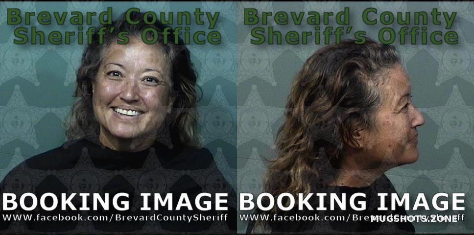 MERCER LISA LEE 05/27/2023 - Brevard County Mugshots Zone