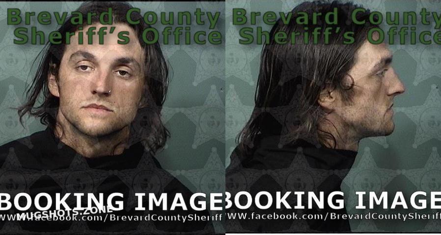 SPENCER CONNER D 05/27/2023 - Brevard County Mugshots Zone