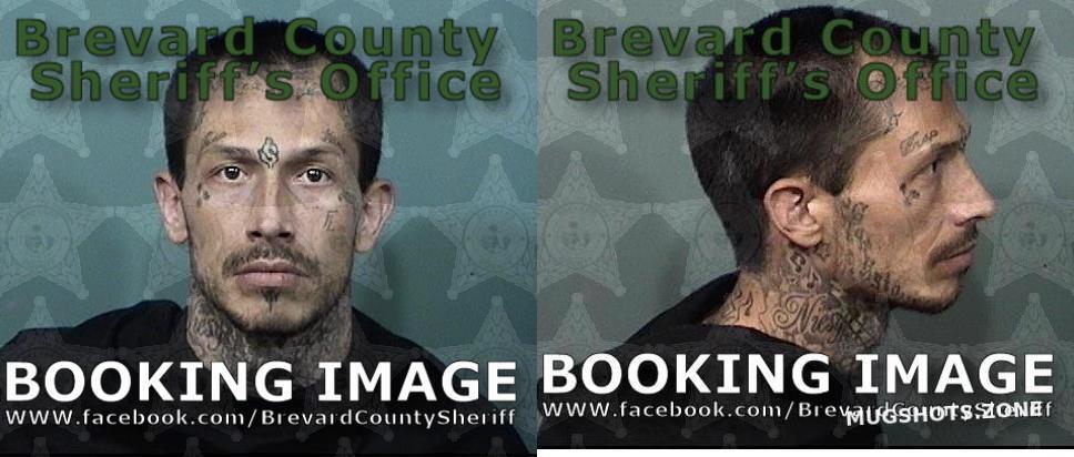 BOWERS KENNETH WAYNE 05/30/2023 - Brevard County Mugshots Zone