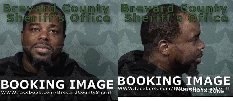 GERALD CEDRIC ANTONIO 05/31/2023 - Brevard County Mugshots Zone