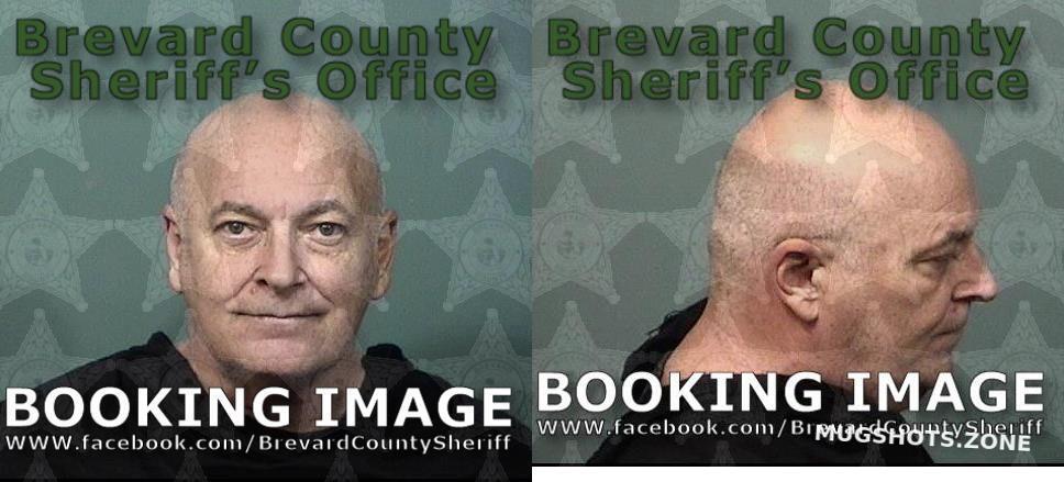 HOOVER GREGORY LOUIS 05/31/2023 - Brevard County Mugshots Zone