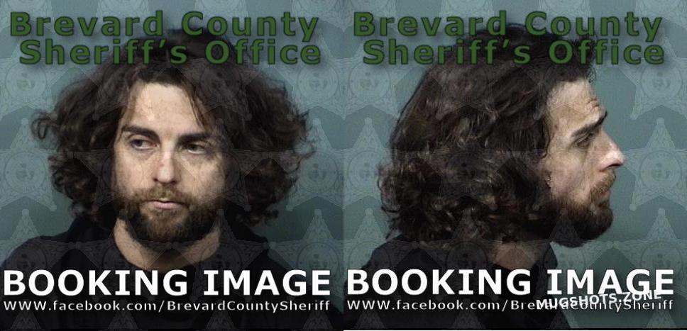 CUBETA TYLER 06/01/2023 - Brevard County Mugshots Zone
