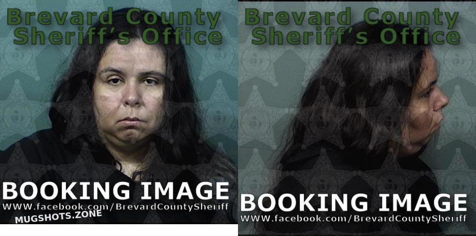 TORRES FERRER LAYLA ESTHER 06/02/2023 - Brevard County Mugshots Zone