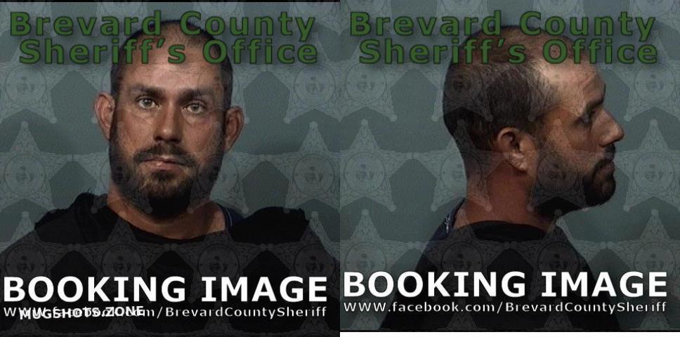 PIZARROZ STEVEN THOMAS 06/04/2023 - Brevard County Mugshots Zone