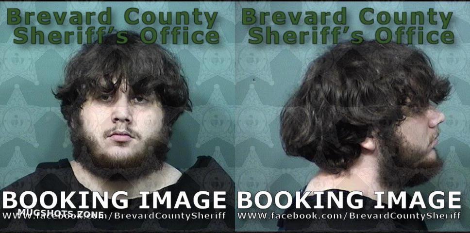 LEGG DUSTY RAY 06/07/2023 - Brevard County Mugshots Zone