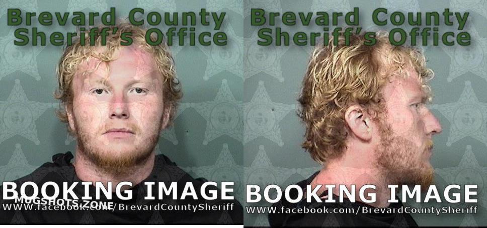 GARLAND COLLIN A 06/08/2023 - Brevard County Mugshots Zone