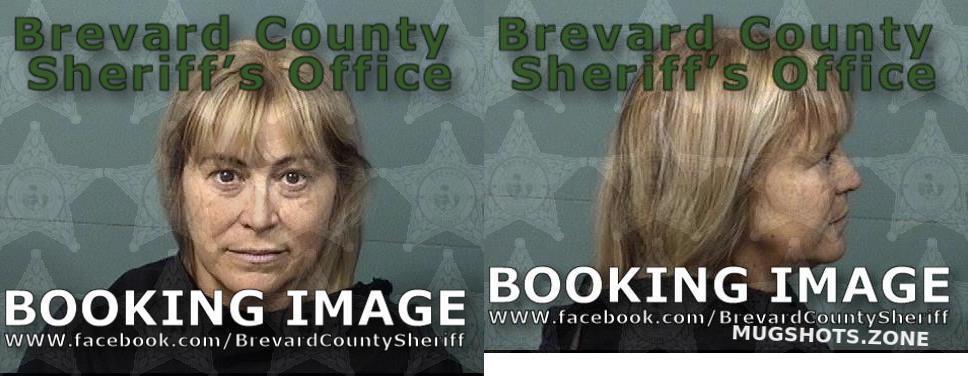 CERBONE MARY 06/16/2023 - Brevard County Mugshots Zone