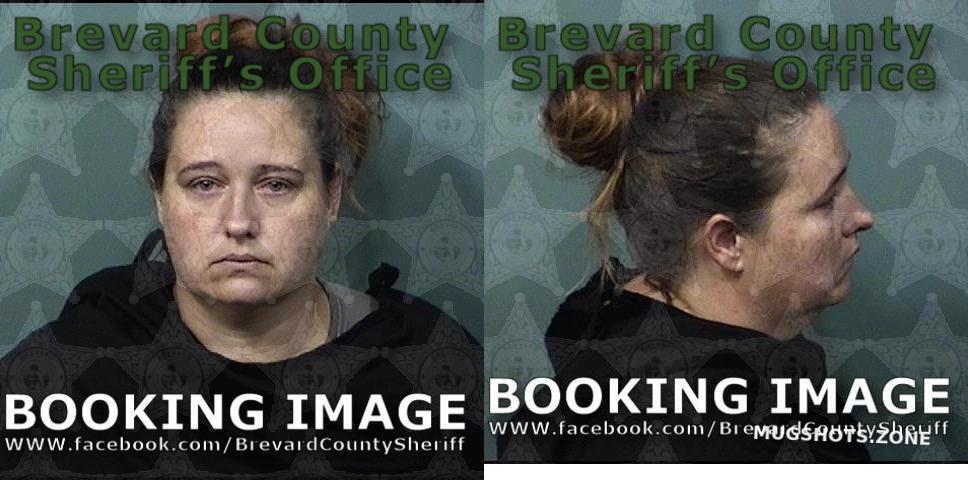 THOMAS DANIELLE RENEE 06/17/2023 - Brevard County Mugshots Zone