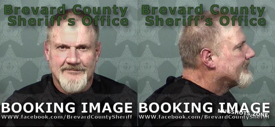 HOARD DAVID DOUGLAS 06/22/2023 - Brevard County Mugshots Zone