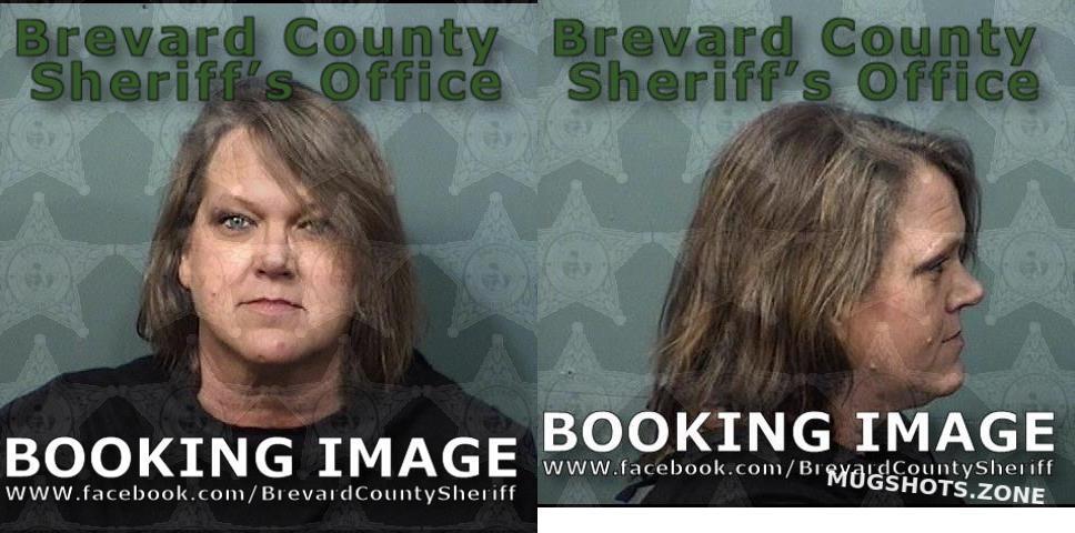 JOHNSON ELLEN 06/25/2023 - Brevard County Mugshots Zone