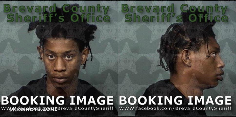JOHNSON WILFRED STANLEY 07/02/2023 - Brevard County Mugshots Zone