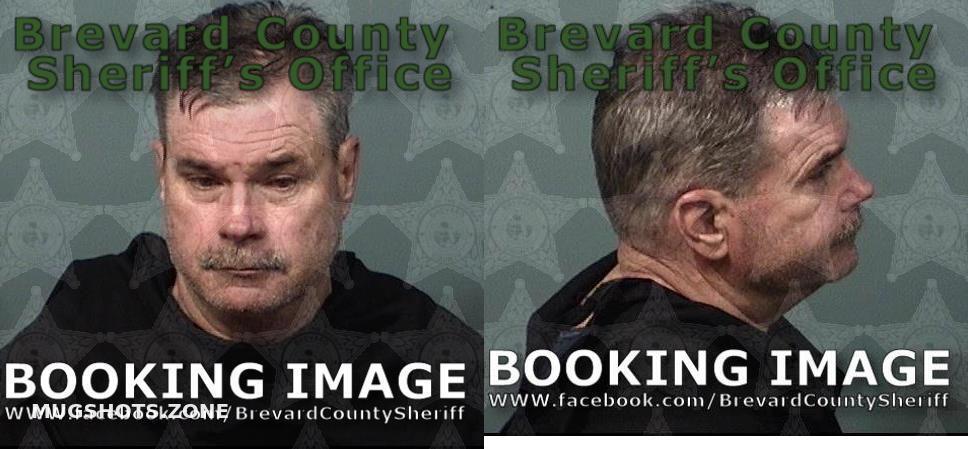 COBB RICKY JOSEPH DELANO 07/02/2023 - Brevard County Mugshots Zone