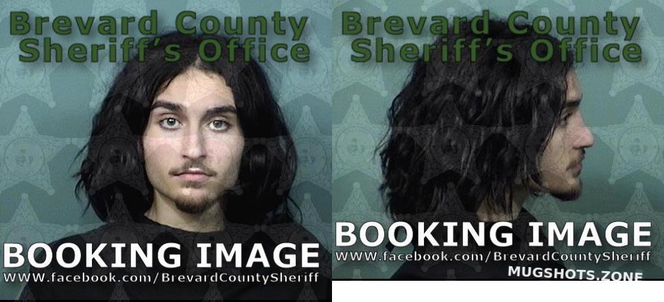 DEMOTTO WILLIAM BRYCE 07/06/2023 - Brevard County Mugshots Zone