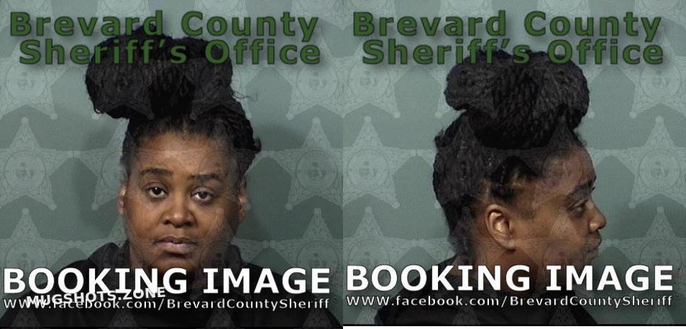 JORDAN GILDA M 07/06/2023 - Brevard County Mugshots Zone