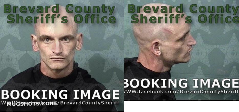 CARRIGAN WILLIAM DALE 07/07/2023 - Brevard County Mugshots Zone