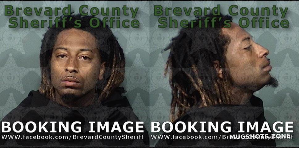 PARKS DEONTAE DESHAWN 07/10/2023 - Brevard County Mugshots Zone
