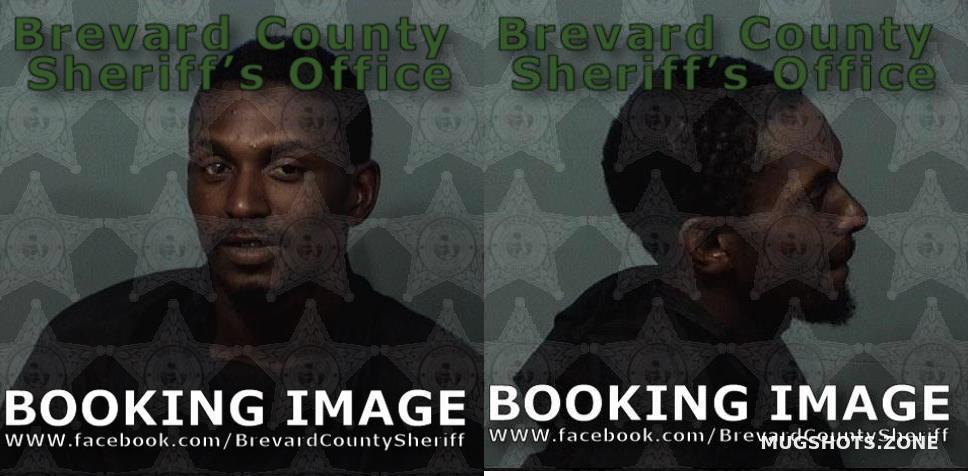 ROBERSON KYEON RASHAD 07/11/2023 - Brevard County Mugshots Zone