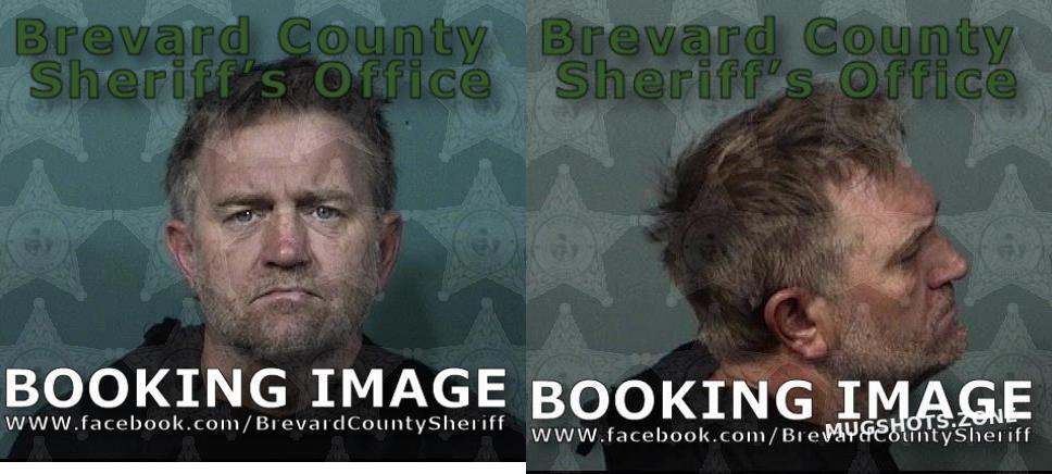 MISTLER DOUGLAS W 07/11/2023 - Brevard County Mugshots Zone