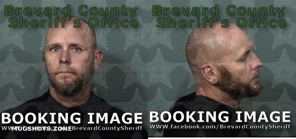 SIGMON TRAVIS EDWARD 07/11/2023 - Brevard County Mugshots Zone