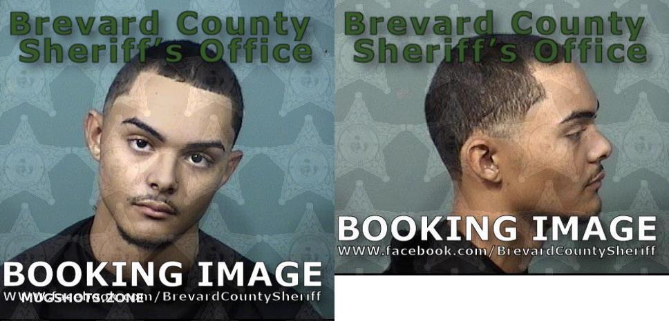 COOK CINCERE PAUL 07/13/2023 - Brevard County Mugshots Zone